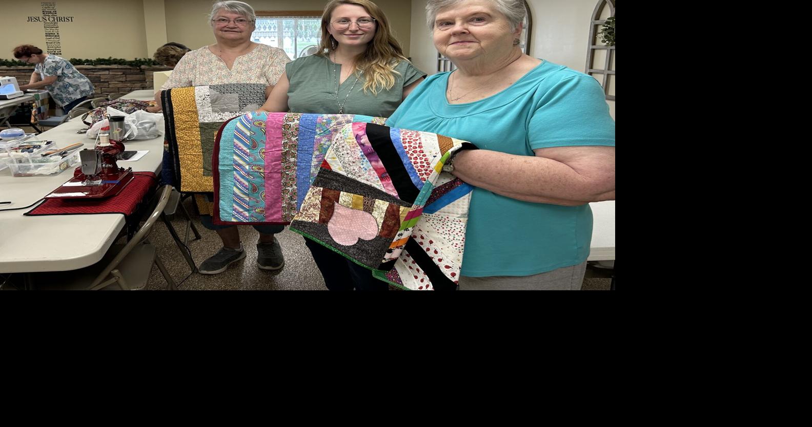 'Cuddle Quilts' bring comfort to child abuse victims | News ...