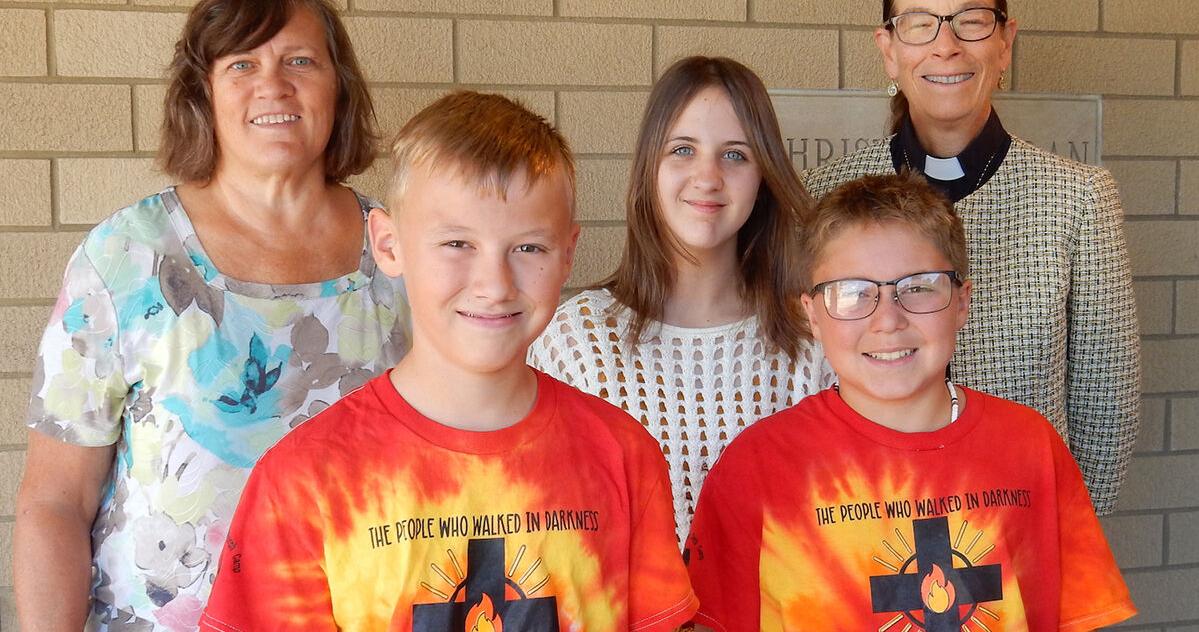 Christ Lutheran students attend first NALC activity | Lifestyle ...