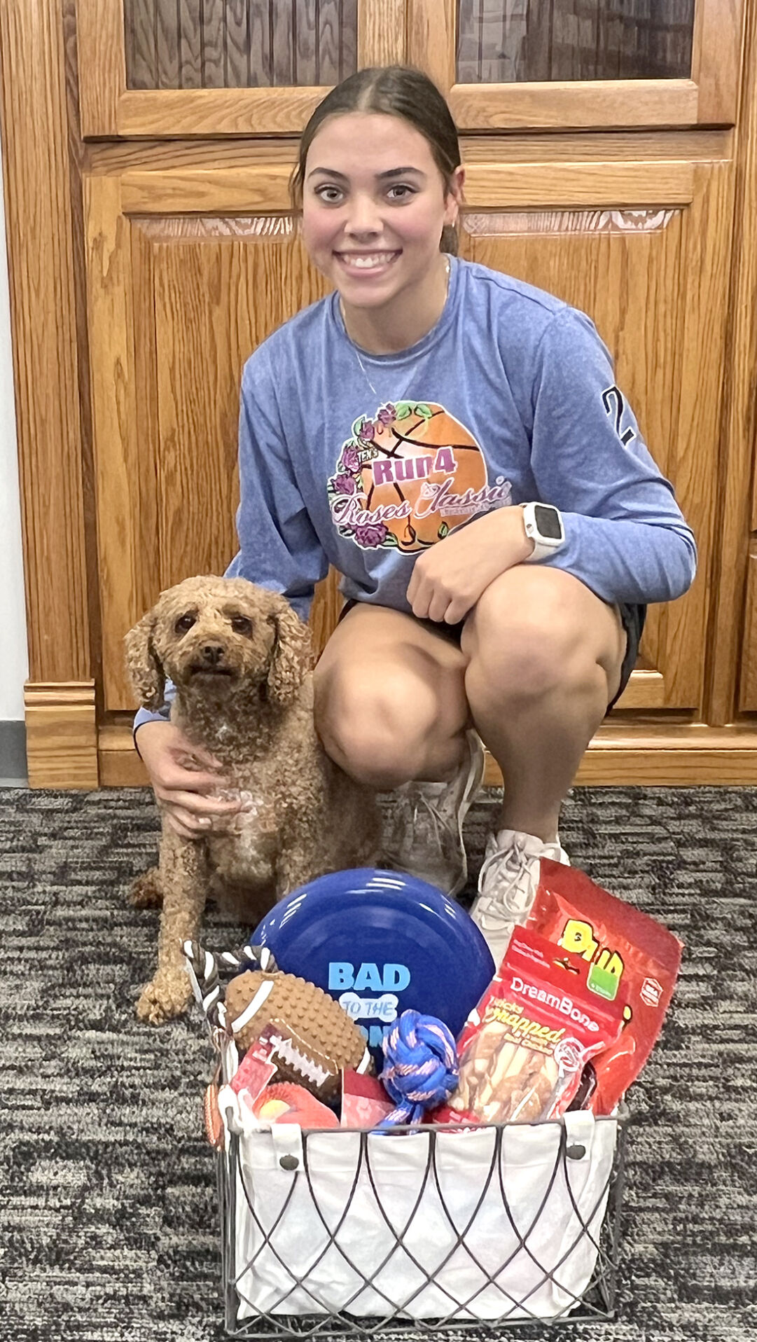 Peanut Butter and Big Dogs | Columns | thecourierexpress.com