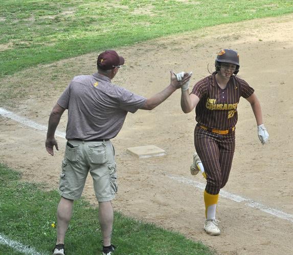 Mourer powers ECC past Brookville, 10-2 | Sports | thecourierexpress.com
