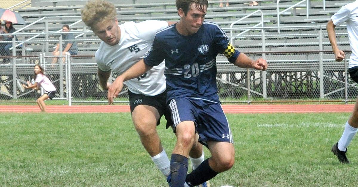 Sunday's NY/PA Corporate Cup Soccer Showcase features five Raiders, one ...