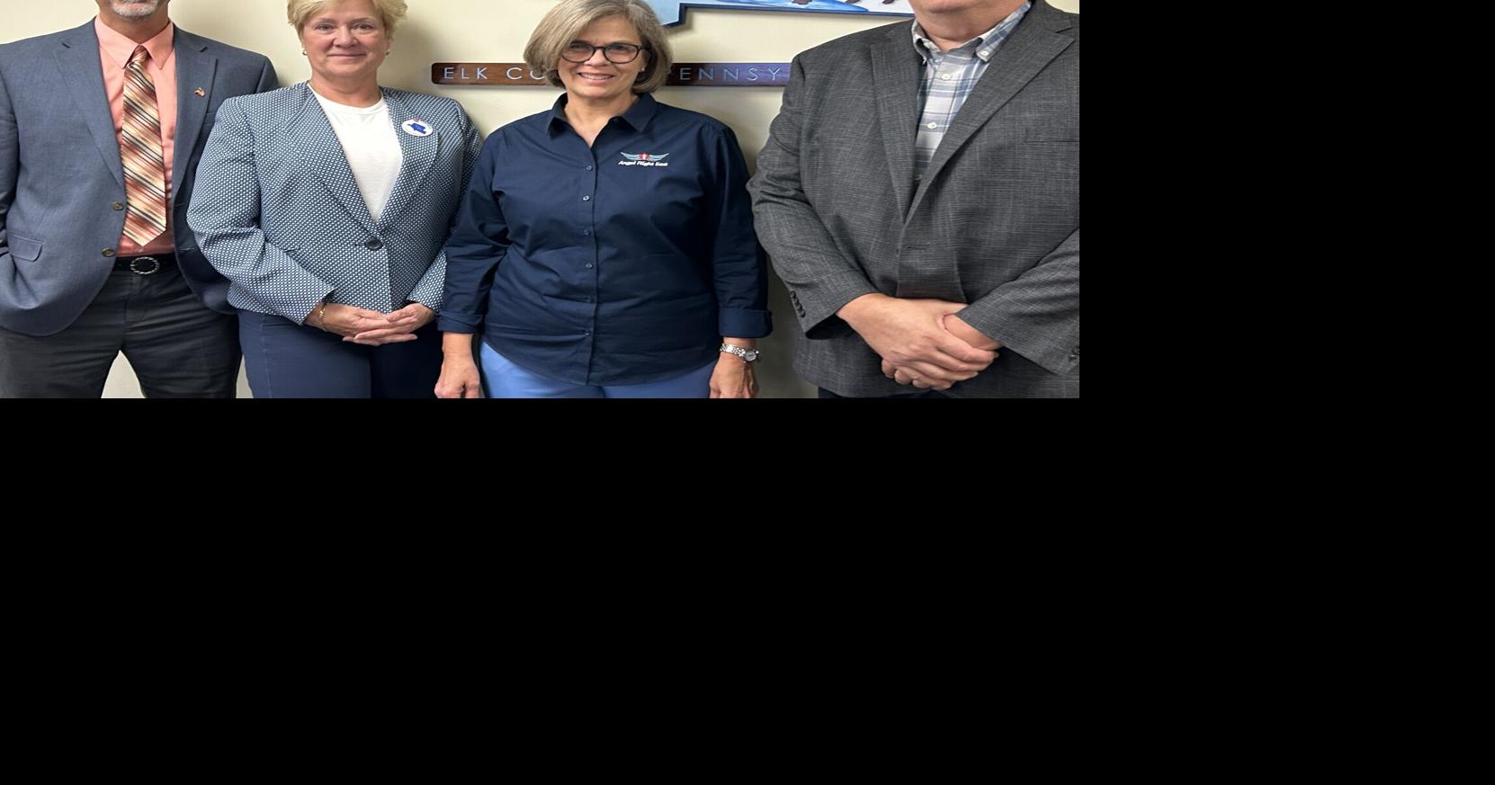 Angel Flight East provides free flights for those in need of medical ...