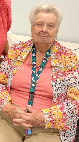 Local woman celebrates 90th birthday | News | thecourierexpress.com