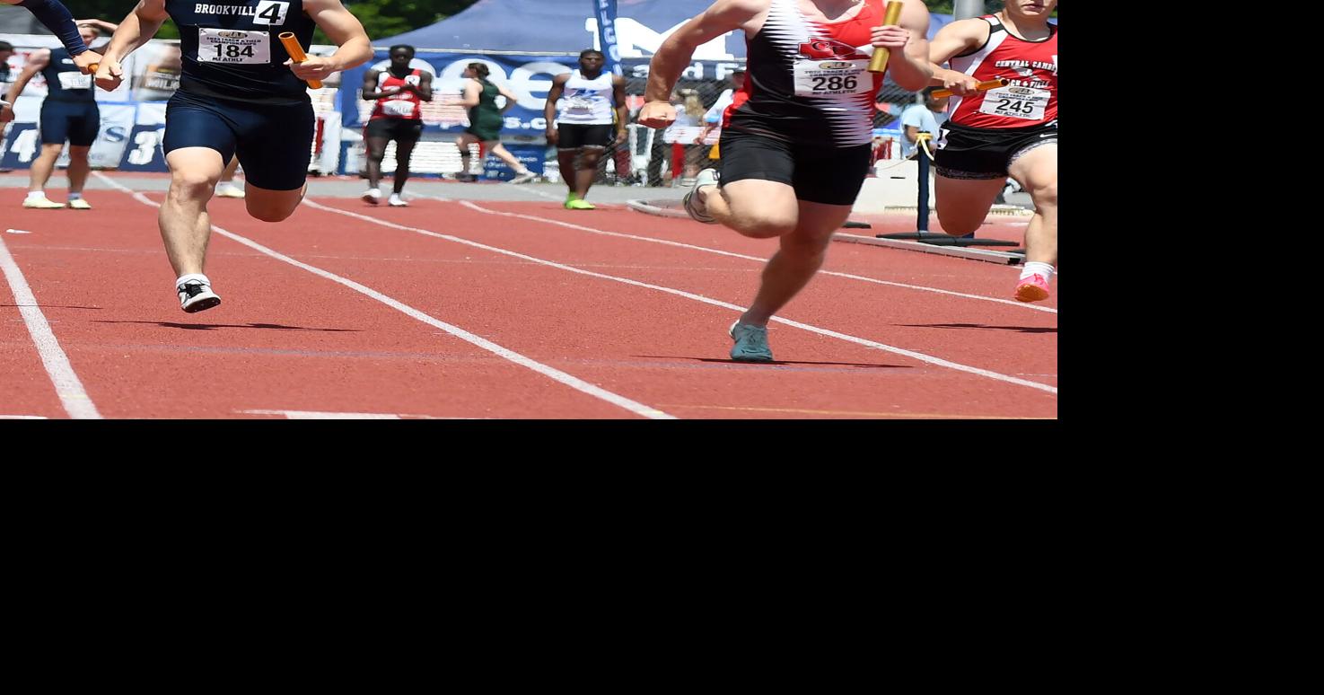 Raiders run to silver in 4x100; Kunselman, Wagner, Miller medal ...