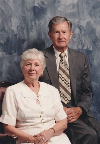 Bonnie and Buck Rafferty mark 70th wedding anniversary | Anniversaries ...