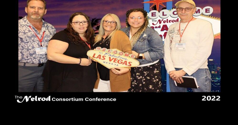Housing staff attend Nelrod training conference | Lifestyle ...