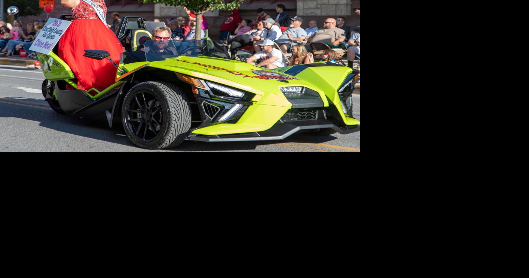Clearfield County Fair Parade winners announced | Local ...