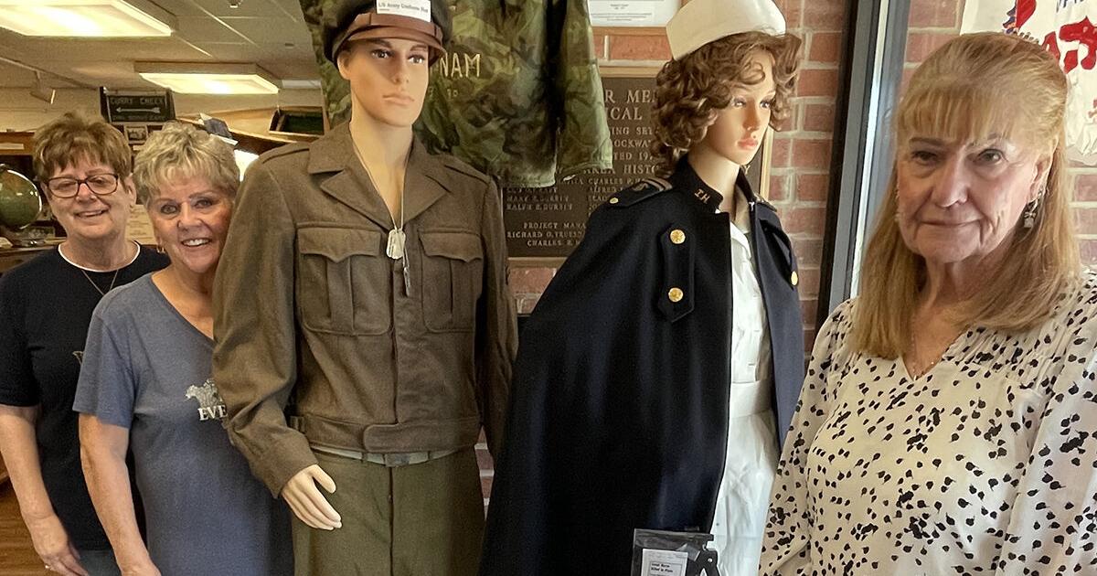 Taylor Museum displaying military uniforms | Lifestyle ...