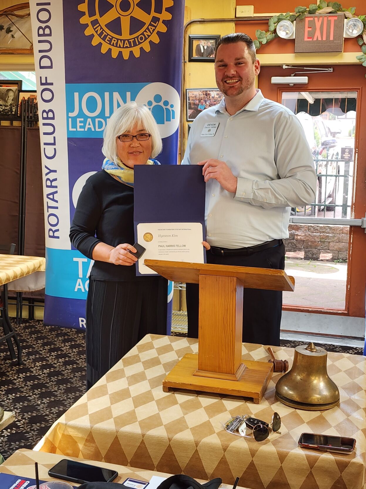 Paul Harris Award | Lifestyle | thecourierexpress.com