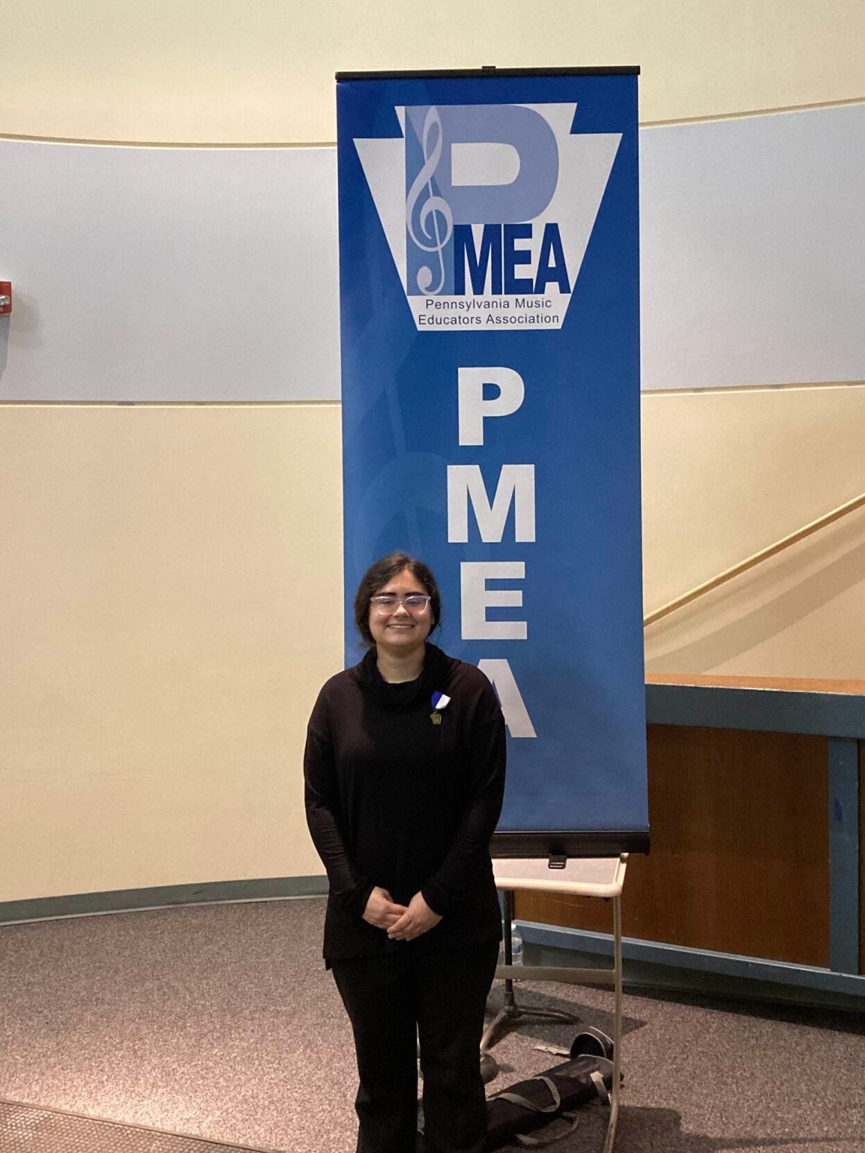 First St. Marys student sent to PMEA District Orchestra Festival ...