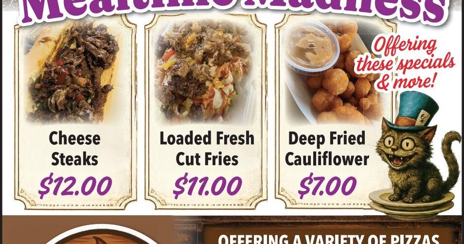 CE hosting food truck event this Thursday | Local | thecourierexpress.com