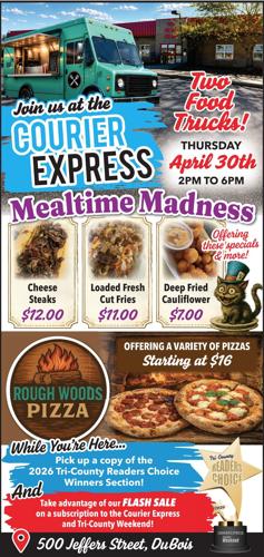 CE hosting food truck event this Thursday | Local | thecourierexpress.com