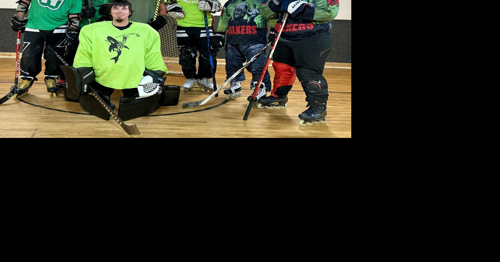 Team Green wins roller hockey championship | Lifestyle ...