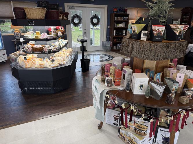 SAY CHEESE! Ribbon cutting welcomes Aunt Ellie's Cheese Shoppe to DuBois | News ...