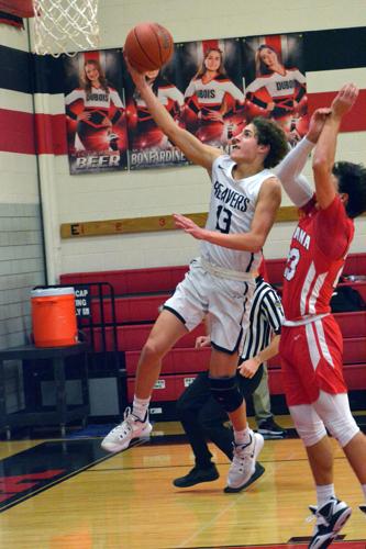 Williams layup | Sports | thecourierexpress.com