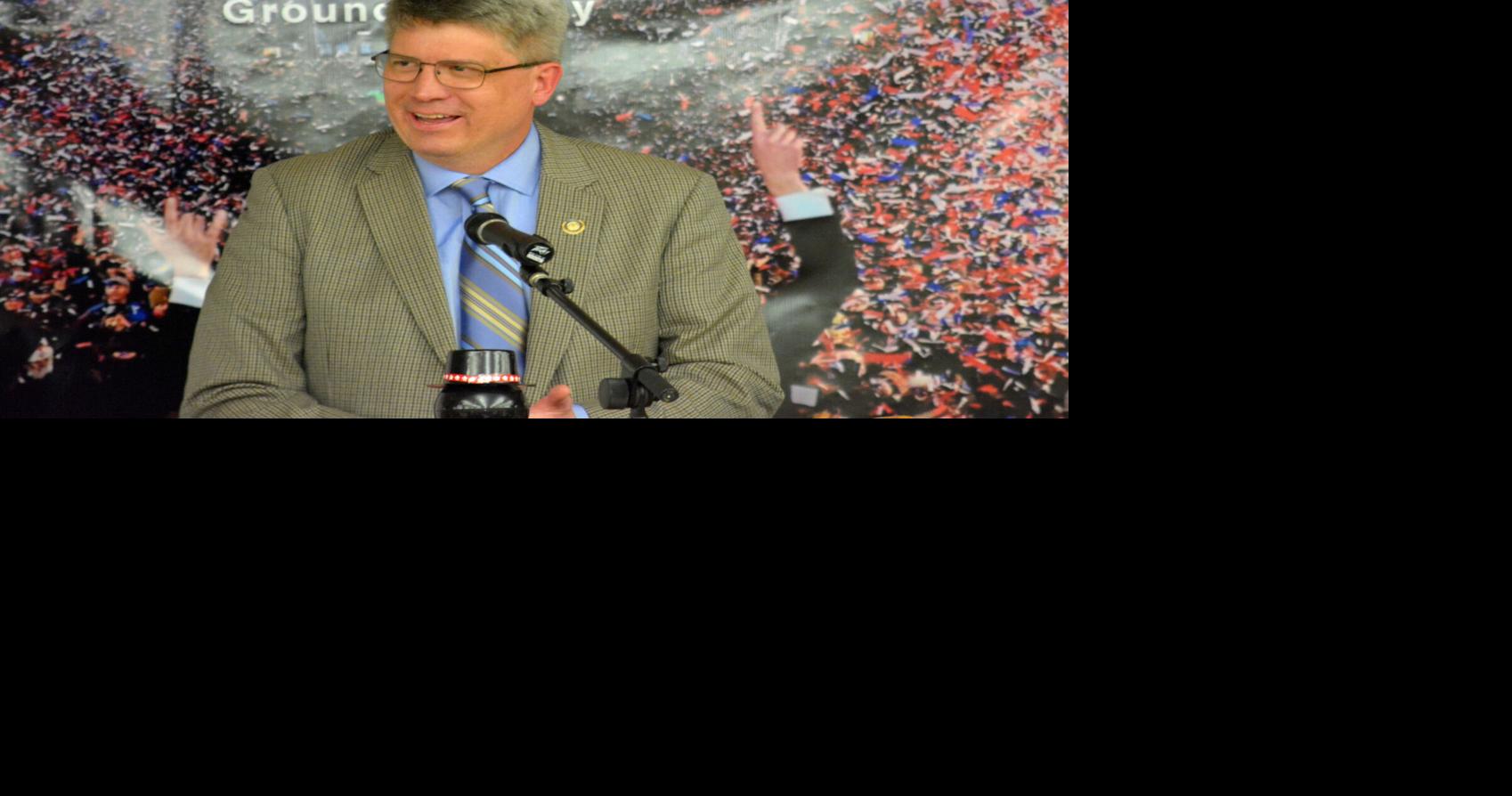 State Rep. Brian Smith named Punxsutawney Man of the Year | Local ...