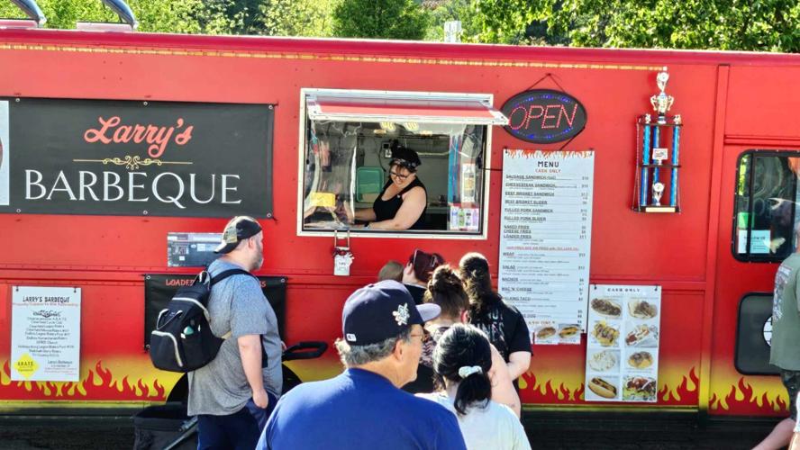 Larry's Barbeque: Husband and wife team serves up smoked flavors ...