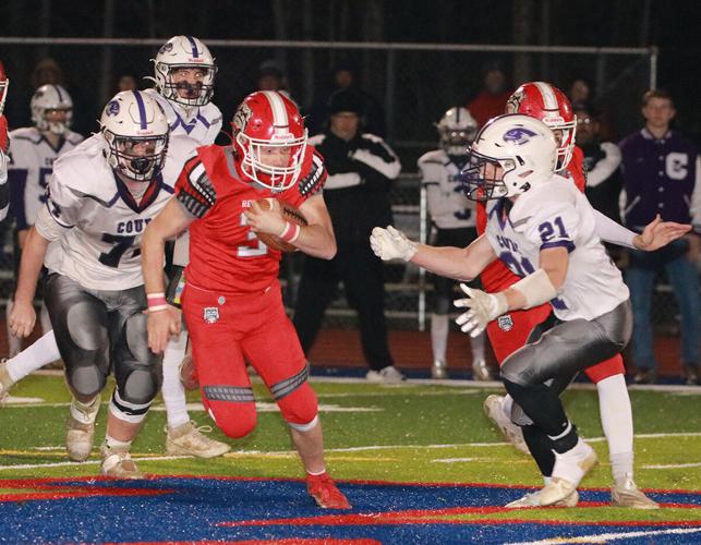 Finals bound: Bulldogs take care of Coudy, 46-13 | Sports ...