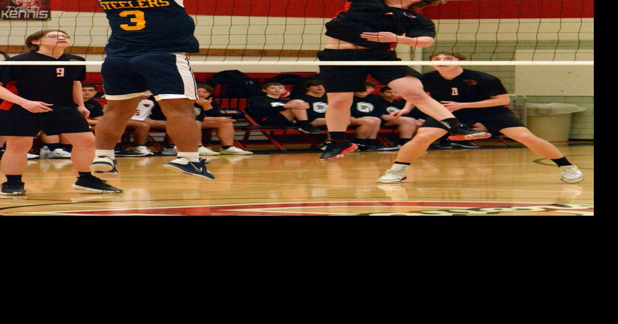 DuBois bests Farrell in straight sets | Sports | thecourierexpress.com