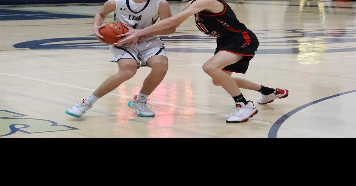 Ty Carrier vs. C-L | Sports | thecourierexpress.com