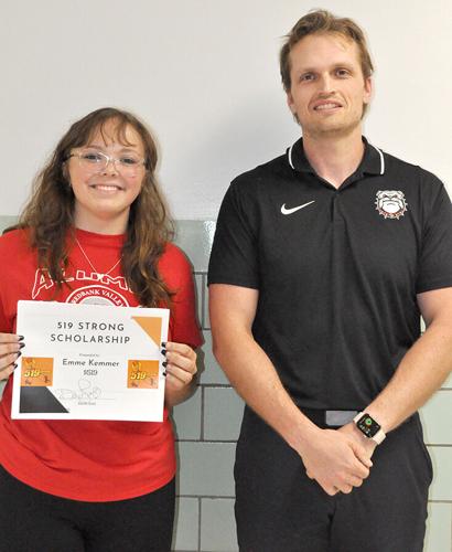 Redbank Awards - 519 Strong Scholarship | News | thecourierexpress.com