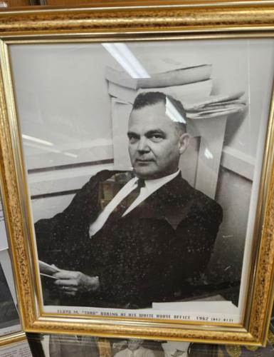 TURN BACK THE CLOCK: Floyd Boring | Local | thecourierexpress.com