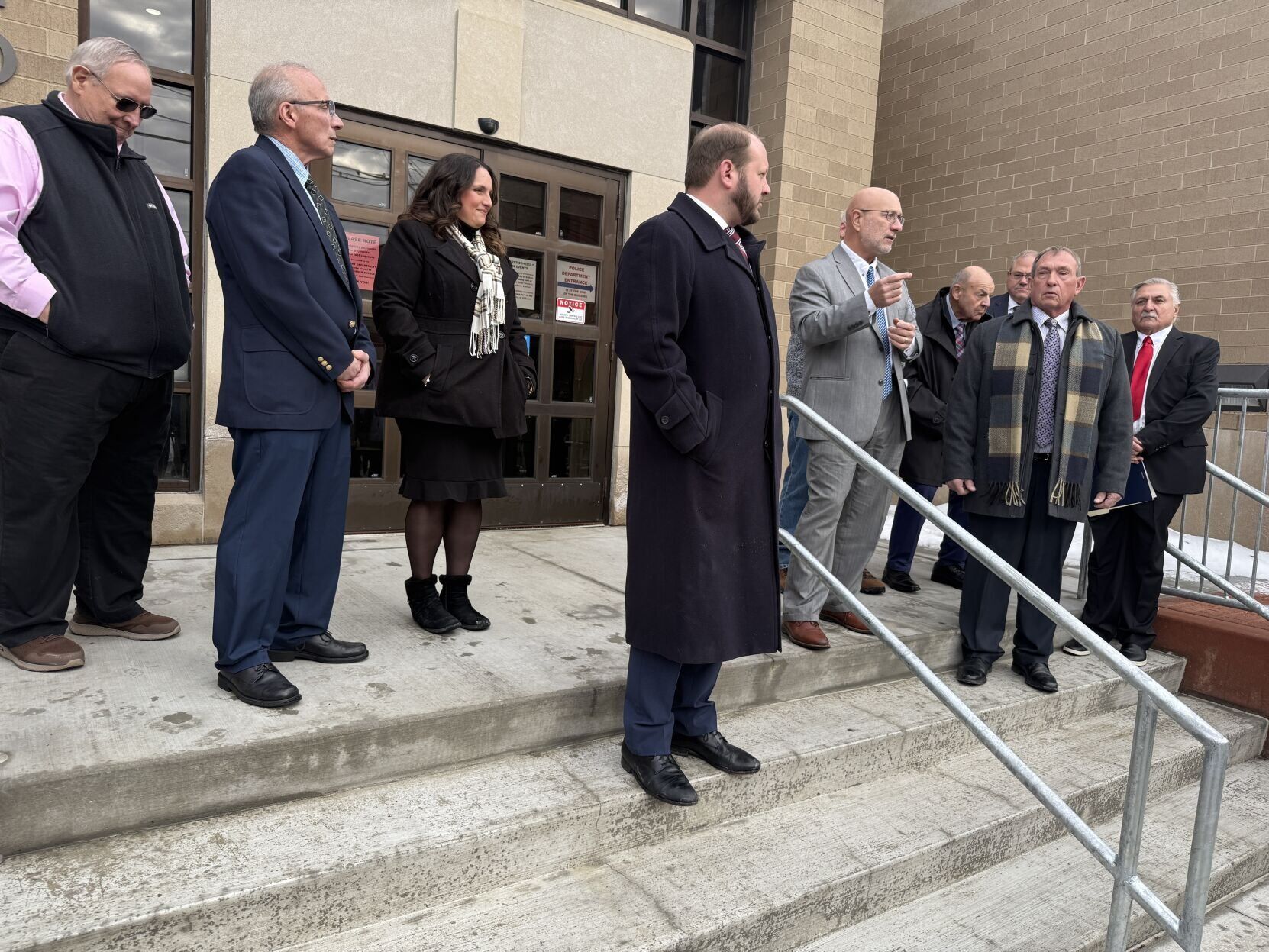 Ribbon cutting at DuBois City building | Lifestyle | thecourierexpress.com