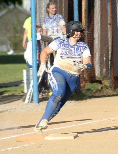 Damsels wrapping up final softball season | Sports | thecourierexpress.com