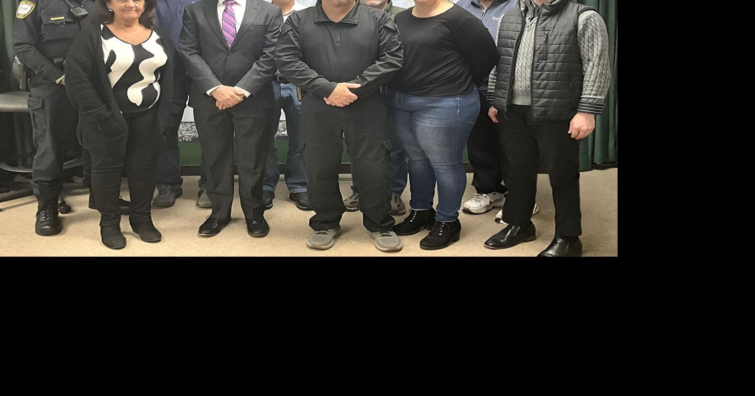 Police department hires code enforcement officer | News ...