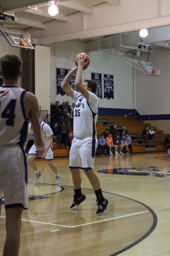 PHOTO GALLERY: Union Basketball vs. DuBois Central Catholic | Photos ...