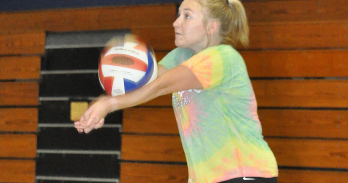 Reitz returns to Lady Raiders volleyball | Local | thecourierexpress.com
