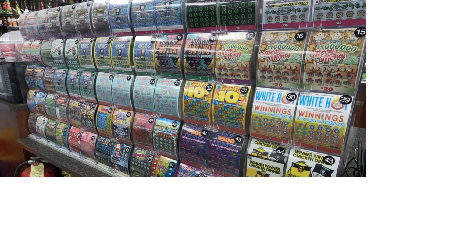 Winning scratch-off ticket worth $3 million sold in Punxsutawney ...