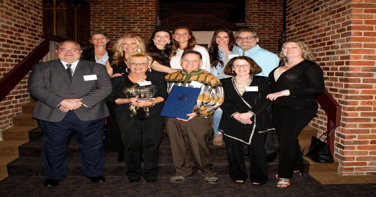 DuBois chamber awards Calliari's Bakery 2022 Small Business of the Year ...