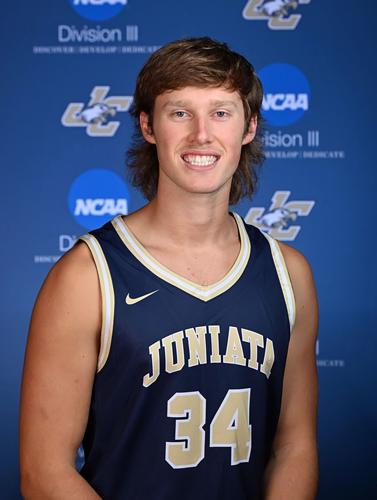 Husted scores 1,000th point at Juniata College | Basketball ...