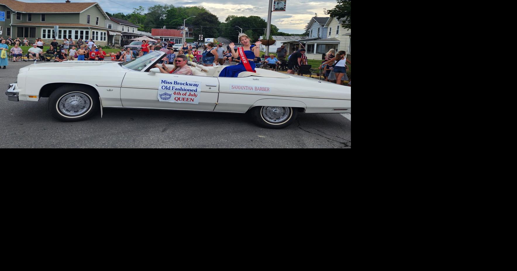 BROCKWAY OLD FASHIONED FOURTH OF JULY PARADE | | thecourierexpress.com