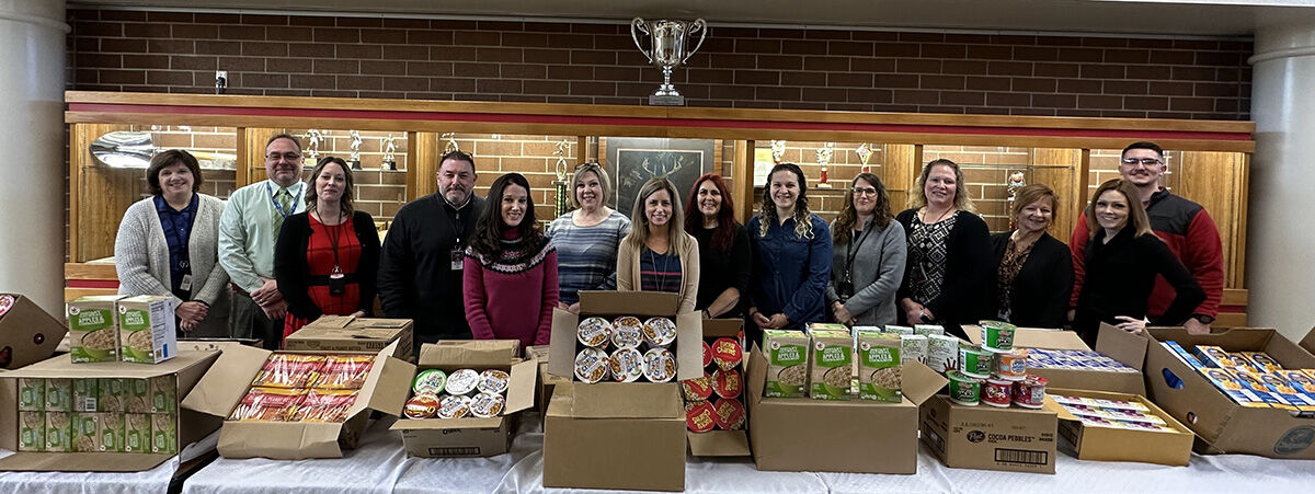 DuBois Area School District students benefit from Martin's Fill a Plate ...