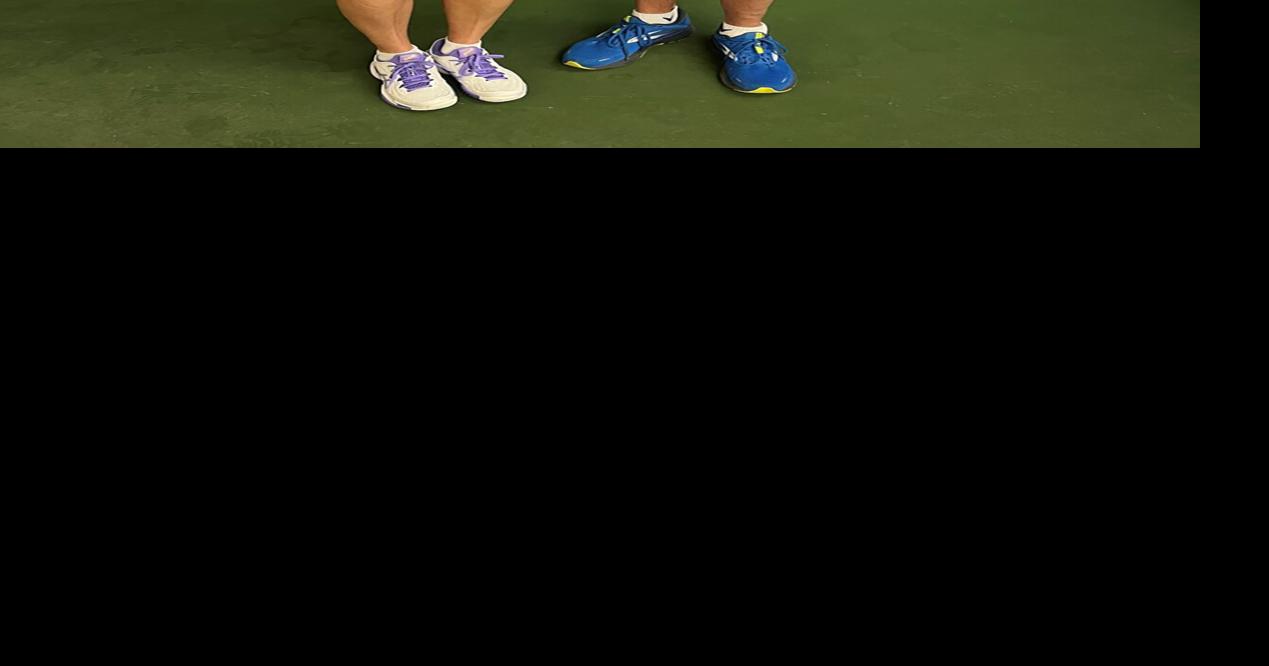 Couple takes first place in pickleball tournament | Lifestyle ...