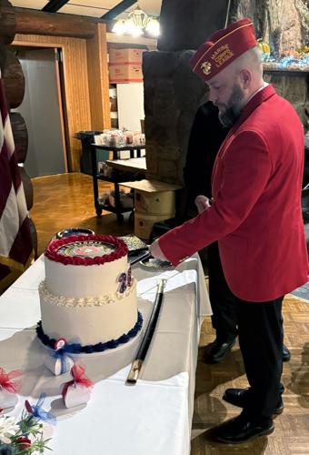 Marines celebrate 250th birthday at DuBois American Legion | News ...