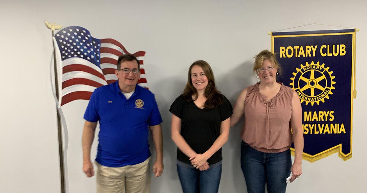 St. Marys Rotary Club welcomes Mandy Taylor | Lifestyle ...