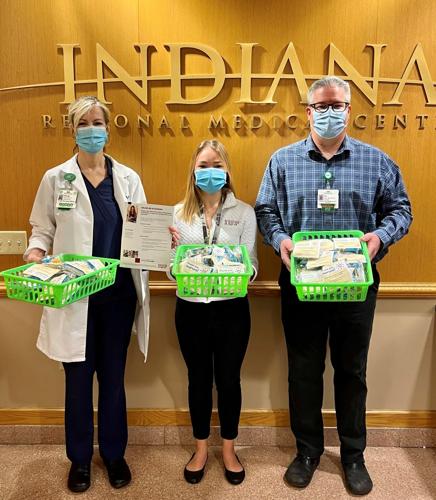 IUP graduate admissions team recognized IRMC nursing staff | Lifestyle ...