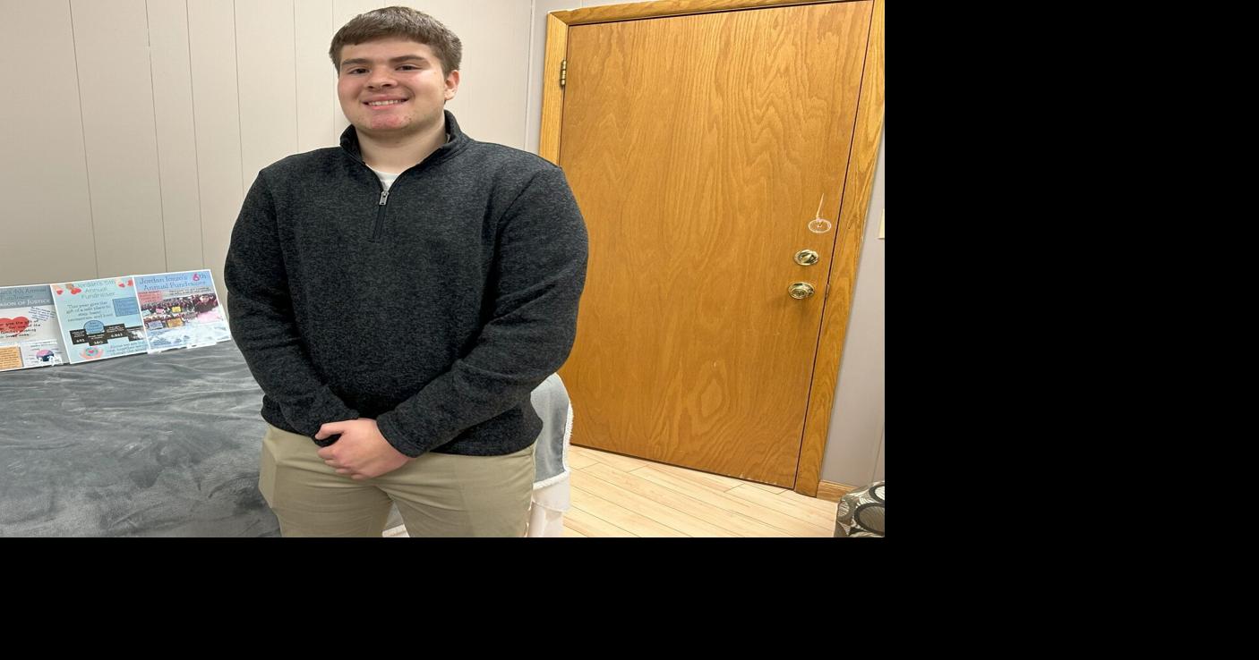 Johnsonburg teen hosts annual fundraiser to help people in need | News ...