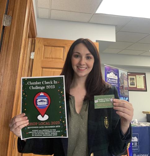 DuBois Chamber's Check In Challenge promotes 'Shop Local' this holiday ...