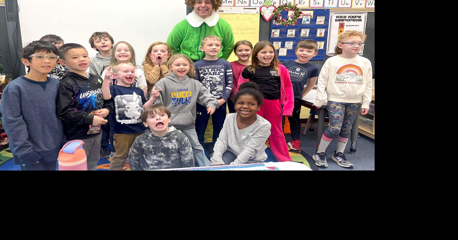 PHOTO GALLERY: Union Classroom Connection | News | thecourierexpress.com