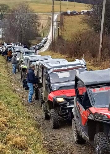 Piney Rail Riders seeks grant for trail in Clarion, Jefferson counties ...