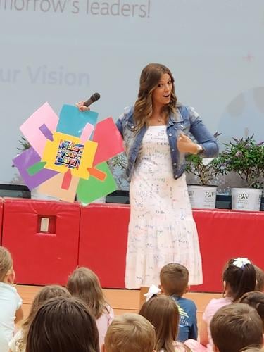 Juniata Elementary welcomes new principal with start of school year ...