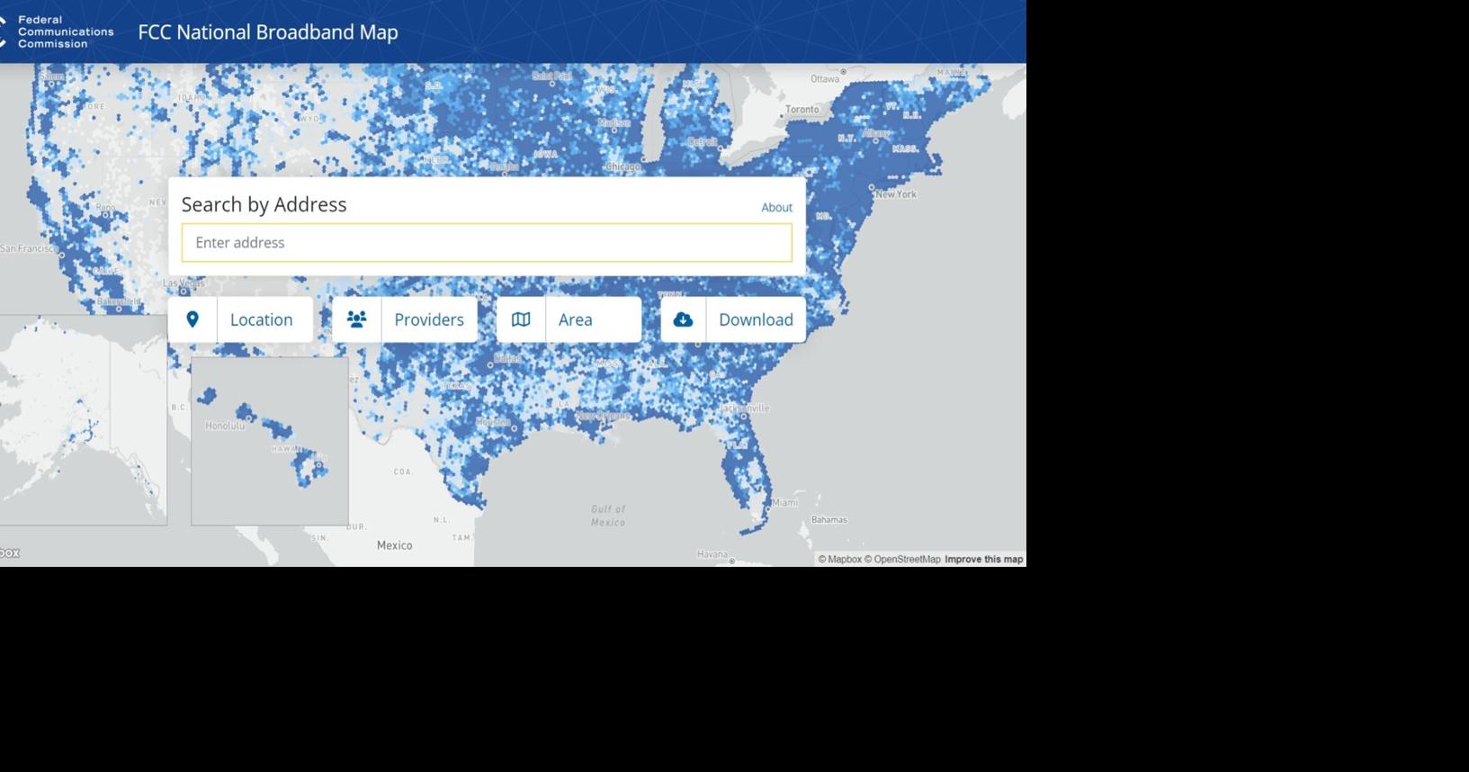 Pennsylvanians reminded to review FCC broadband map | State ...