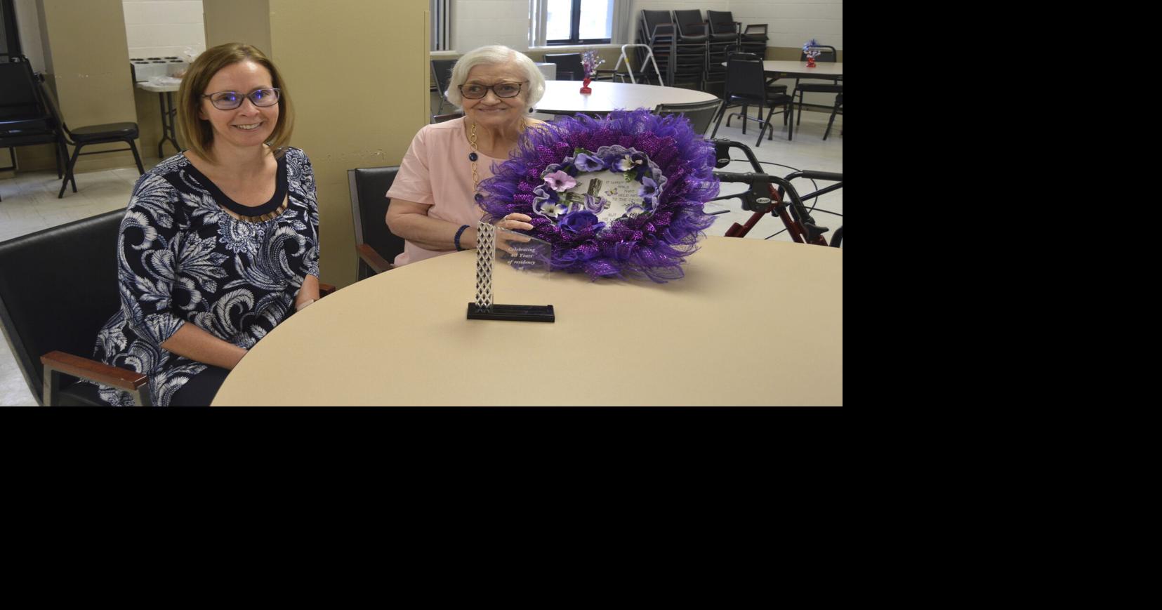 Original resident of St. Michael Terrace looks back on 40 years | News ...