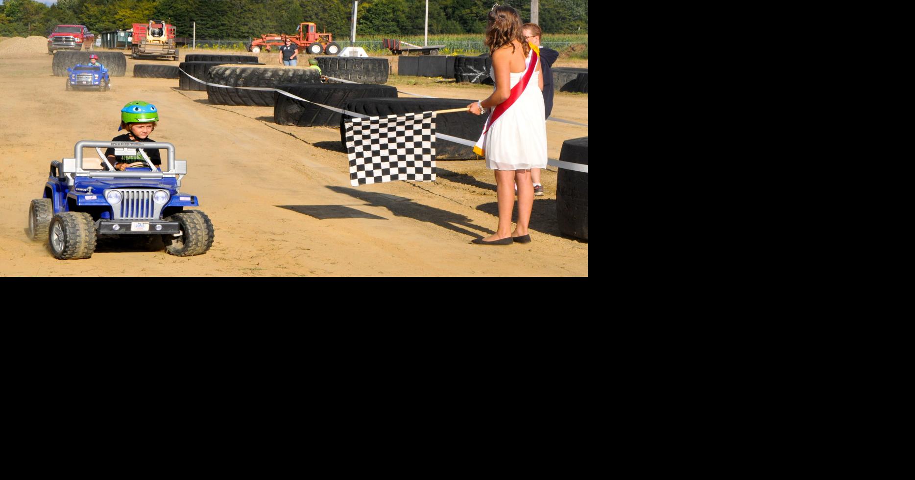 New side-by-side drag races to follow power wheels competition | News ...