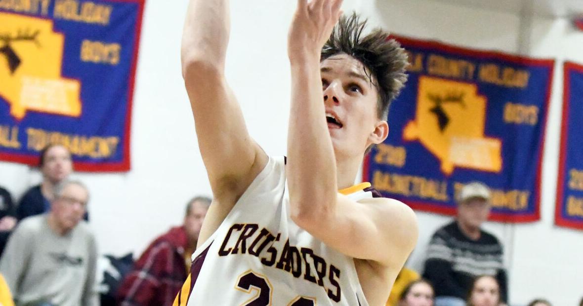 ECC's Wortman scores 1,000th point | Basketball | thecourierexpress.com