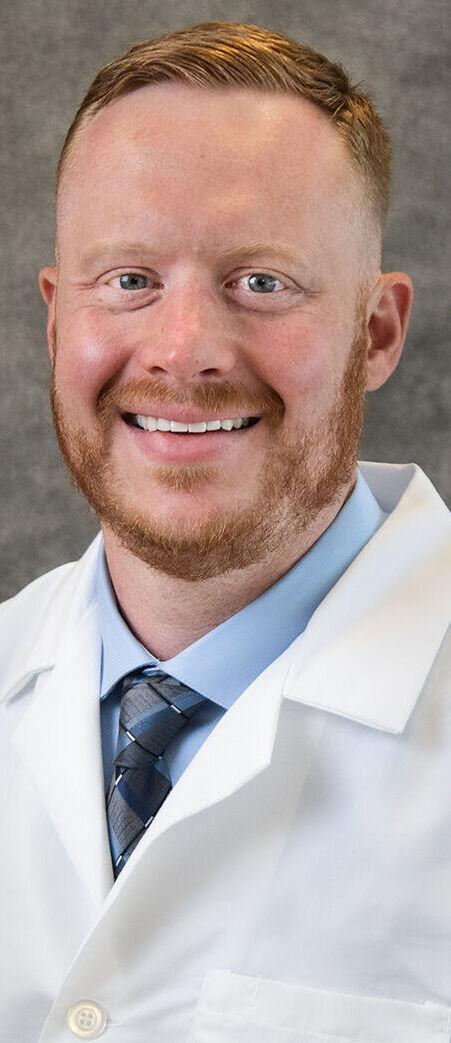 PHH welcomes radiologist Cody A. Pepperday, DO, to its medical staff ...